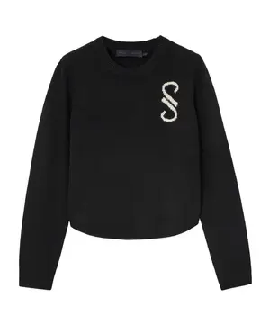 Women's Intarsia Cashmere Sweaters