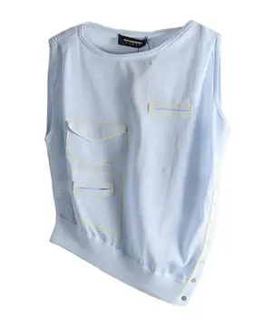 KIKO KOSTADINOV Sleeveless Top