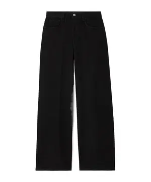 Filippa K High-rise Wide-leg Jeans - No