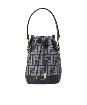 Fendi Drawstring Bucket Bags