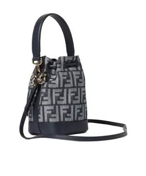 Fendi Mon Tresor Mini Bucket Bag
