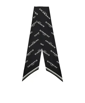 Givenchy Patterned Scarves