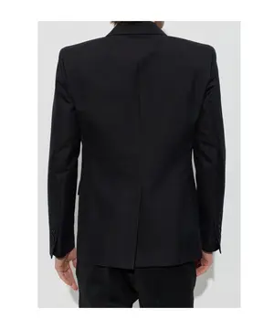 Dsquared2 Single-breasted Sequin-embellishment Blazer