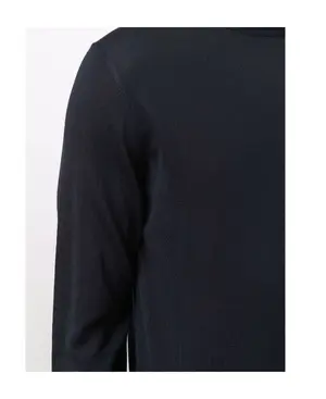 Emporio Armani Knitted Turtleneck Jumper
