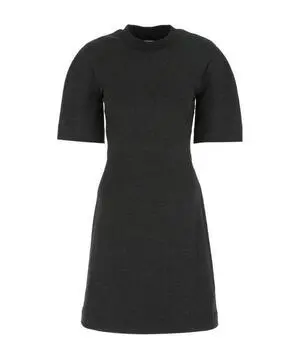 Alexander Mcqueen Elasticated Day Dresses