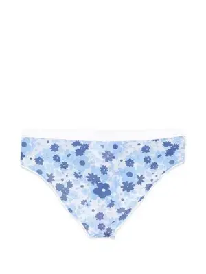 Miu Miu Stretch Fabric Bikini Panties