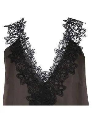 RÓHE V-neck Lace Camisole