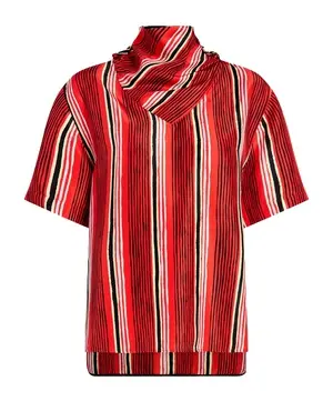 Proenza Schouler Striped Blouses