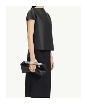 MAISON MARGIELA Cap-sleeve Boatneck Top