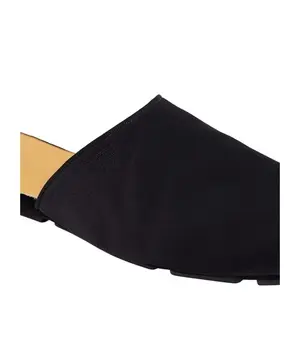 TOM FORD Slip-on Satin Slippers