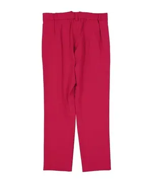 Herno Pleated Trousers - Red
