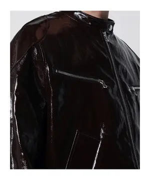 Séfr Ristretto Racer Jacket - Black