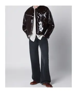 Séfr Ristretto Racer Jacket - Black