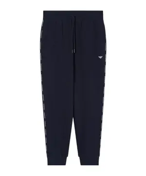 Emporio Armani Sports Trousers - Black