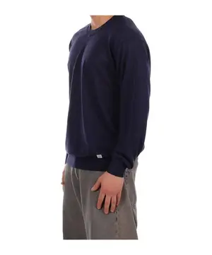 C.P. COMPANY Fine-knit Raglan-sleeve Sweater