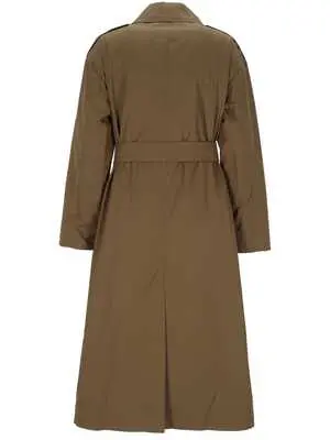 Max Mara Mstcharme Belted Raincoat