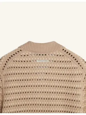 Maison Kitsuné Short-sleeved Polo Shirt