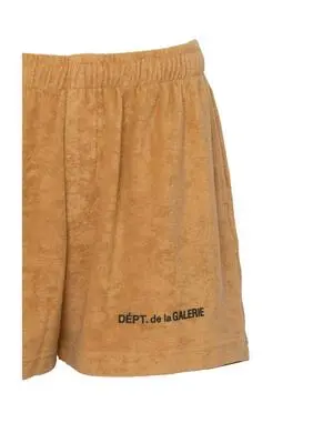 GALLERY DEPT. Elastic Waist Shorts