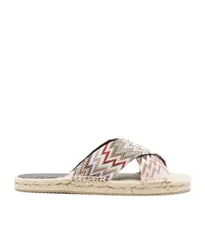 Missoni Criss-cross Shoes For Women