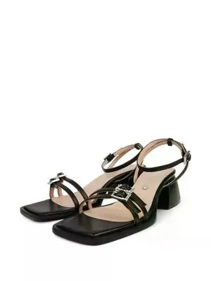 Nodaleto Buckled Sandals For Women