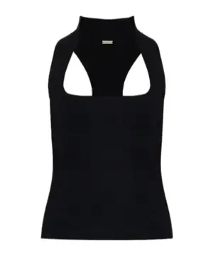 Cult Gaia Square Neck Tops