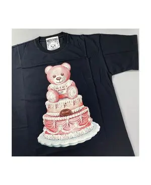 Moschino Printed Bear T-shirt