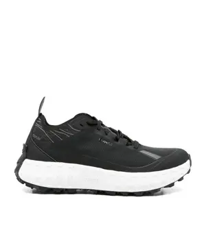 NORDA Logo Detail Lace-up Sneakers