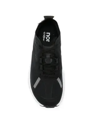 NORDA Logo Detail Lace-up Sneakers
