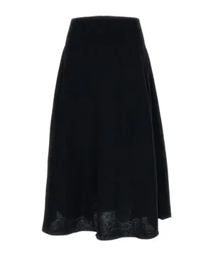 Extreme Cashmere X Ribbed Skirts