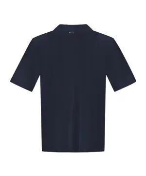 Herno Skipper Open-neck Polo Shirt - Blue