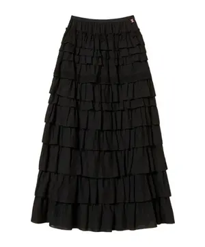 Twinset Ruffle Skirts
