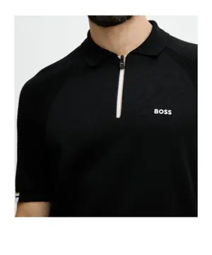 Hugo Boss Short-sleeved Polo Shirt