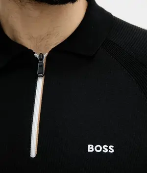 Hugo Boss Short-sleeved Polo Shirt
