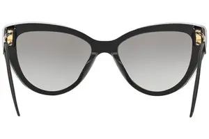 Miu Miu Cat Eye Logo Sunglasses