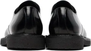 A.p.c. Les Derby Calf Leather Lace-up Shoes