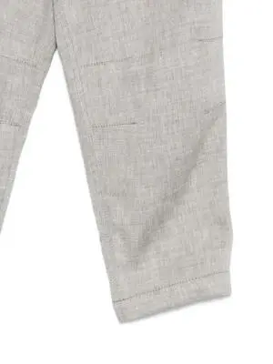 Brunello Cucinelli Tailored Pocket Trousers