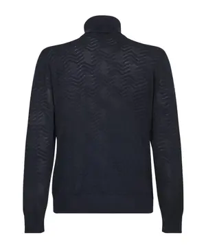 Missoni Chevron Sweaters For Men