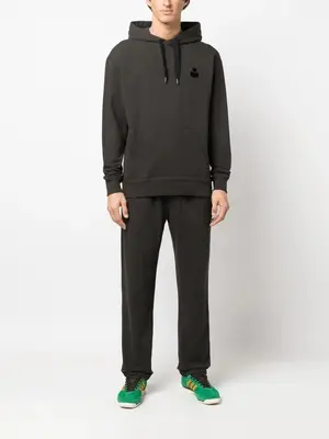 Isabel Marant Étoile Mailesco Track Pants - Black