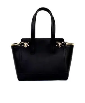 FERRAGAMO Logo Detail Handbag