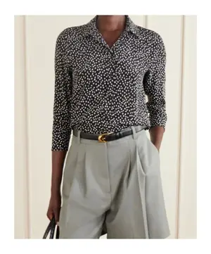 NILI LOTAN Long Sleeve Shirt