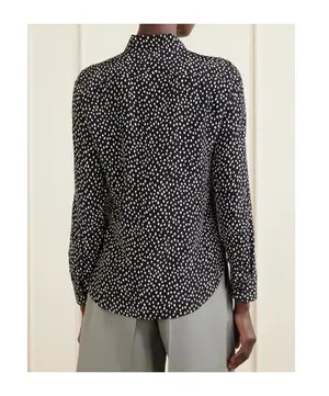 NILI LOTAN Long Sleeve Shirt