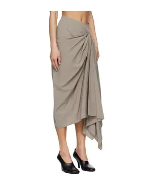 ENTIRE STUDIOS Flowing Skirt