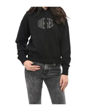 Diesel® Relaxed Sweatshirts Hoodies For Women