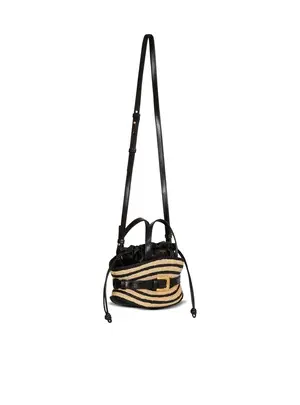 Balmain Shuffle Mini Shoulder Bag