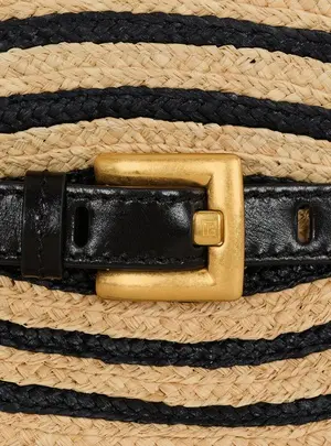 Balmain Shuffle Mini Shoulder Bag