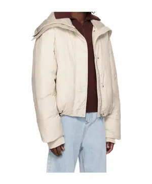ENTIRE STUDIOS Cropped Down Jacket