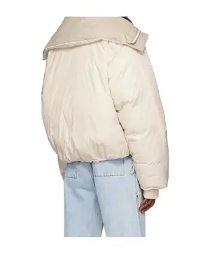 ENTIRE STUDIOS Cropped Down Jacket