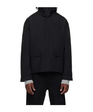ENTIRE STUDIOS Trench Jacket