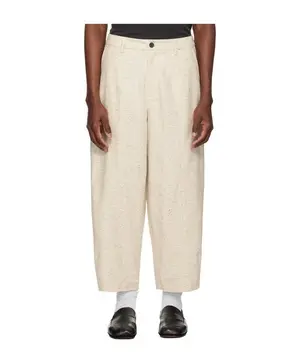 Entire Studios Zip Up Bottoms For Men
