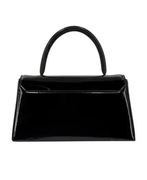 Thom Browne Signature-web Top Handle Bag